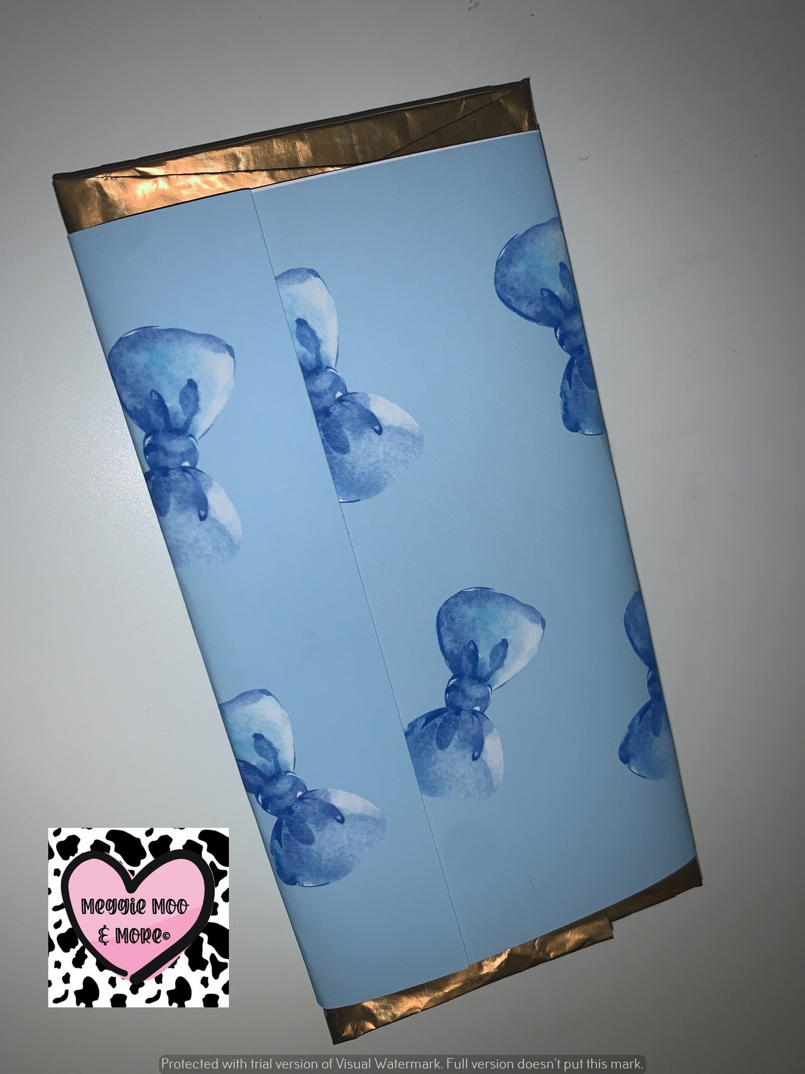 BIG SISTER/BROTHER Chocolate Bar Wrapper, Comes With or Without ...