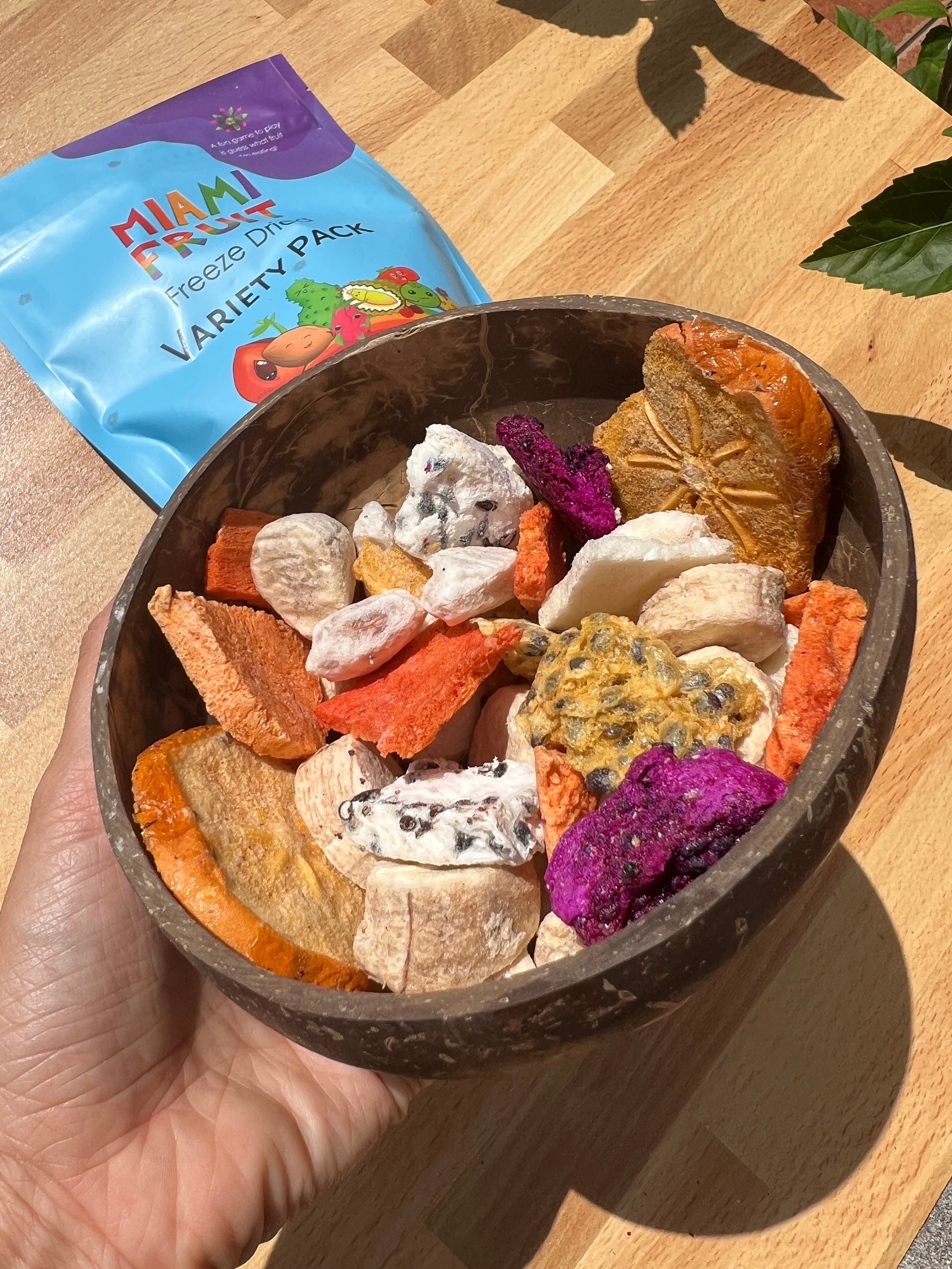 Freeze Dried Variety Pack - Etsy