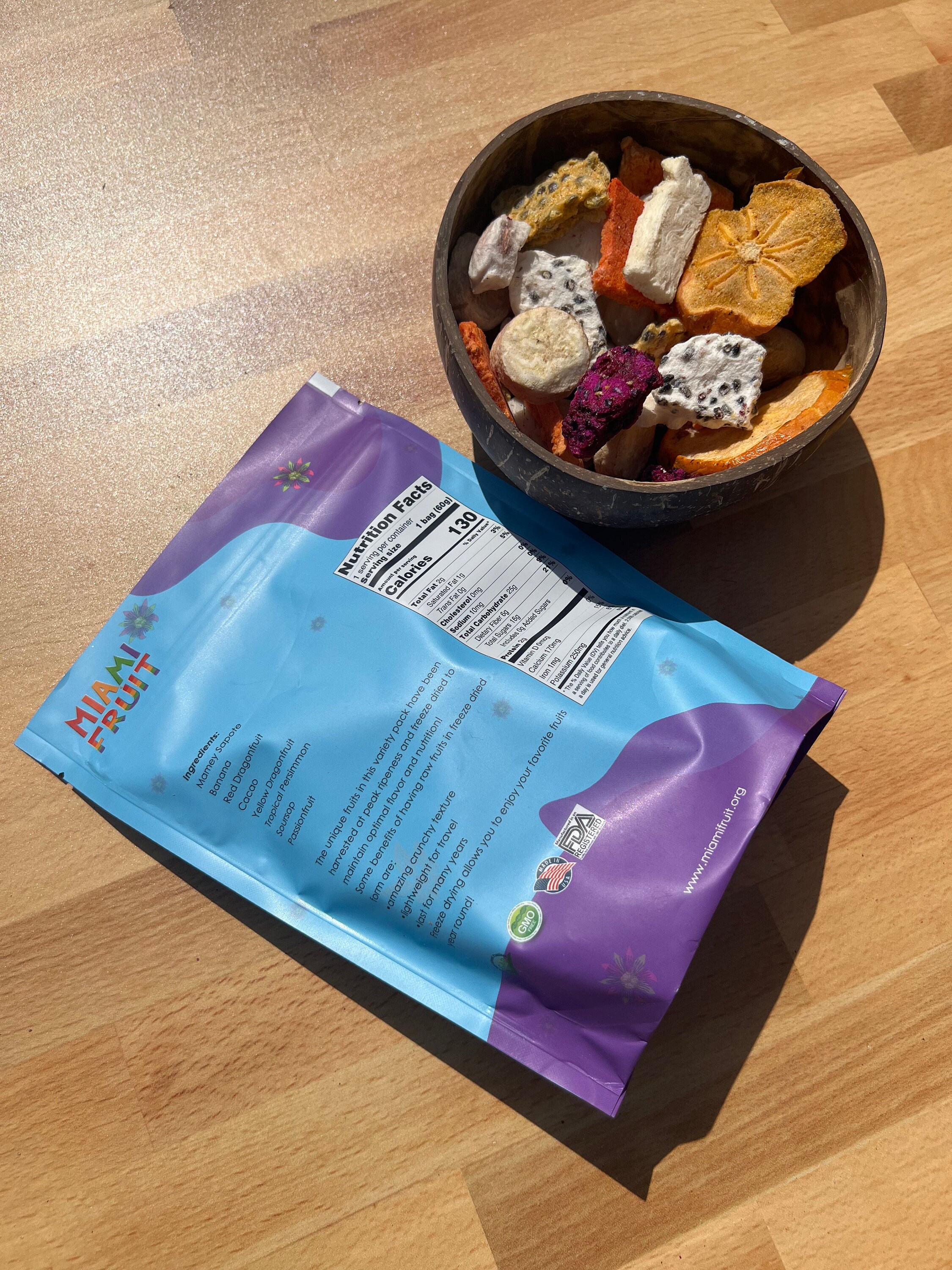 Freeze Dried Variety Pack - Etsy