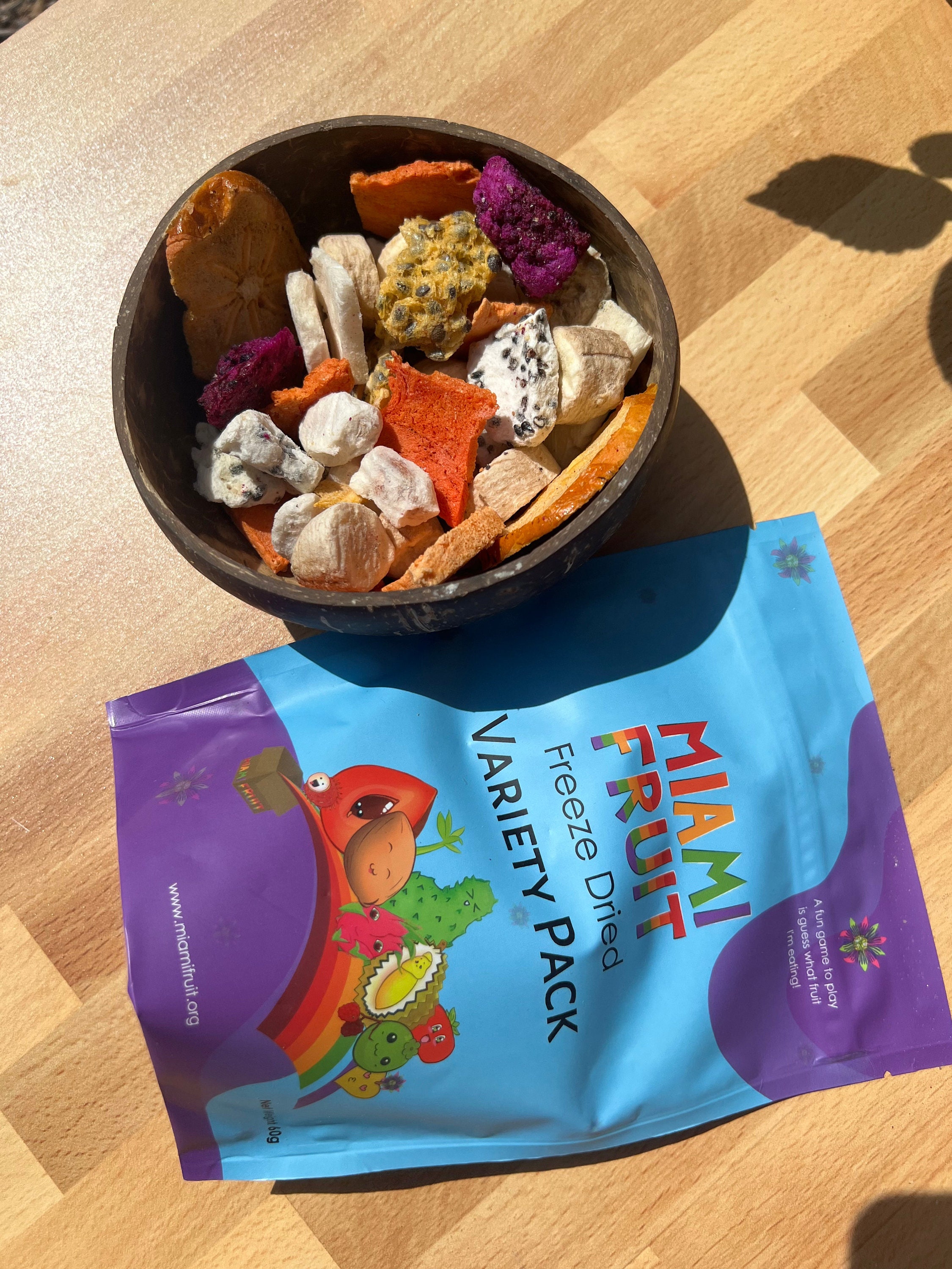 Freeze Dried Variety Pack - Etsy