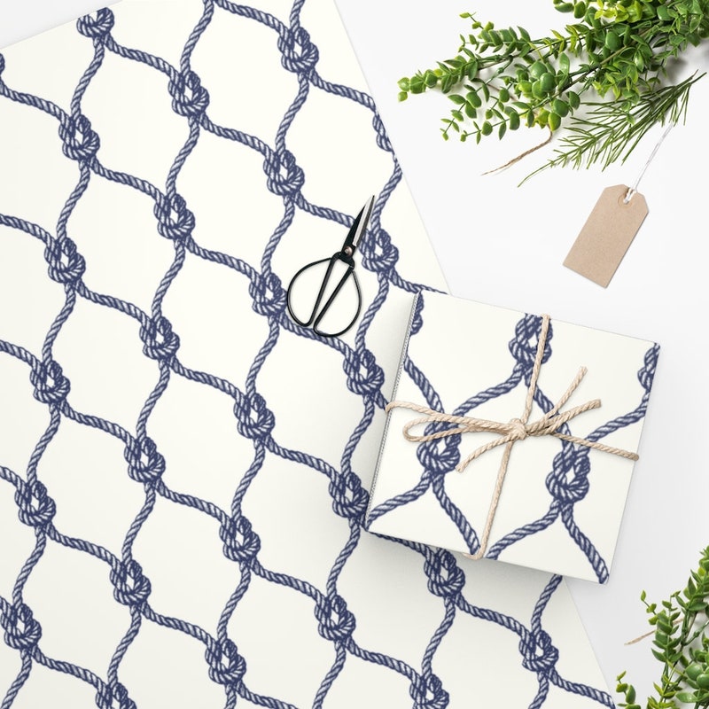 Nautical Paper - Etsy