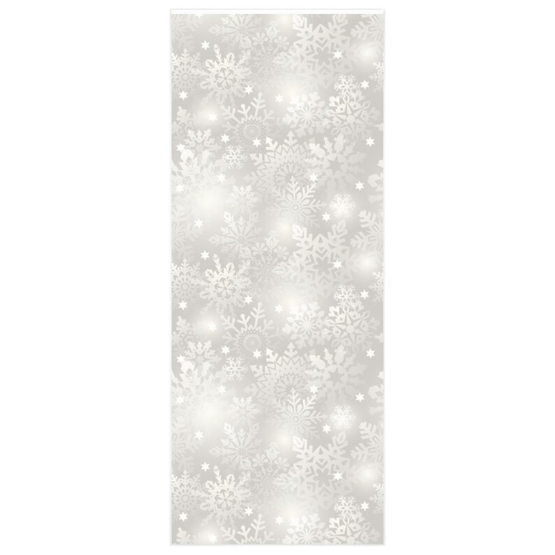 Snowflake Christmas Wrapping Paper Christmas Wrapping Paper - Etsy