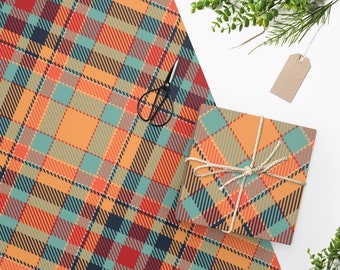 Manly Wrapping Paper - Etsy