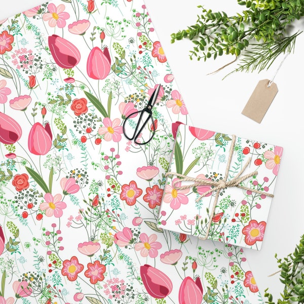 Easter Gift Wrap - Etsy