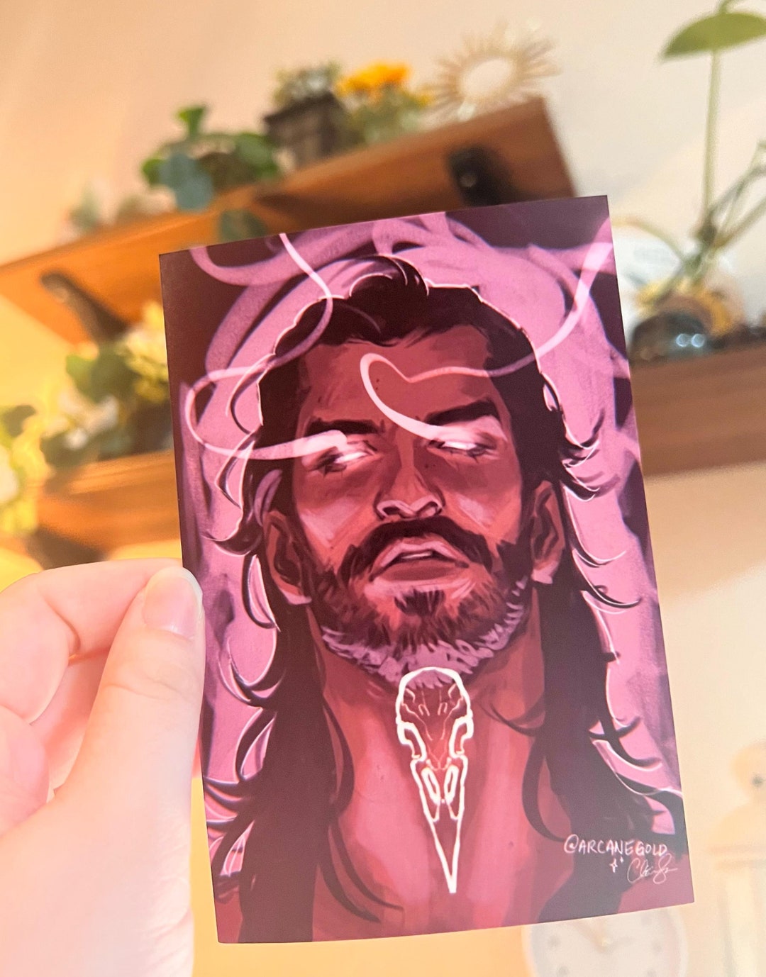 Prince of the Crows [ Dragon Age Print ] - Etsy