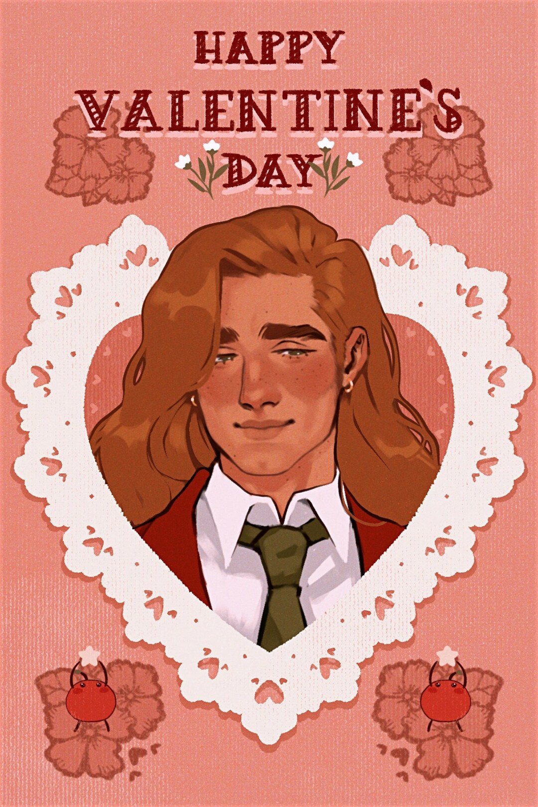 Elliott DIGITAL DOWNLOAD Stardew Valleytine - Etsy