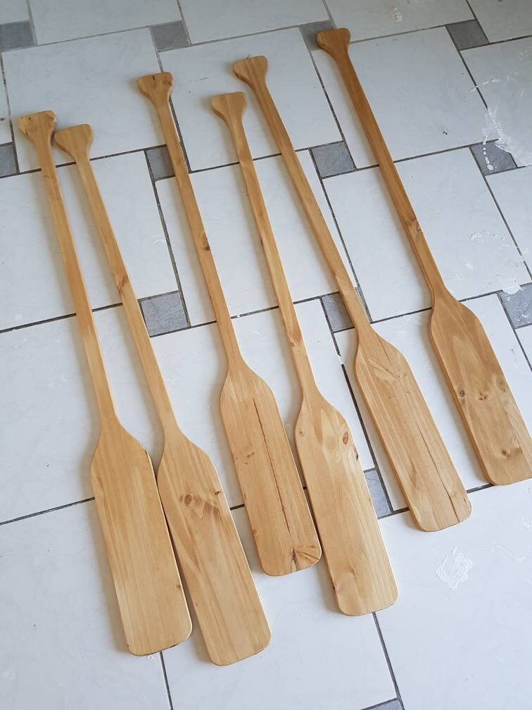 Customizable authentic wooden decorativeae paddle Wood paddle | Etsy