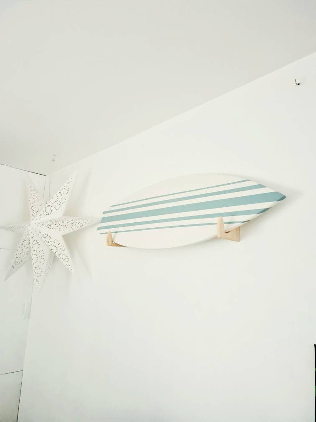 Decorative Surfboard - Etsy