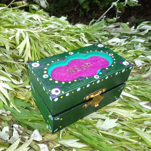 Intention Boxes - Etsy