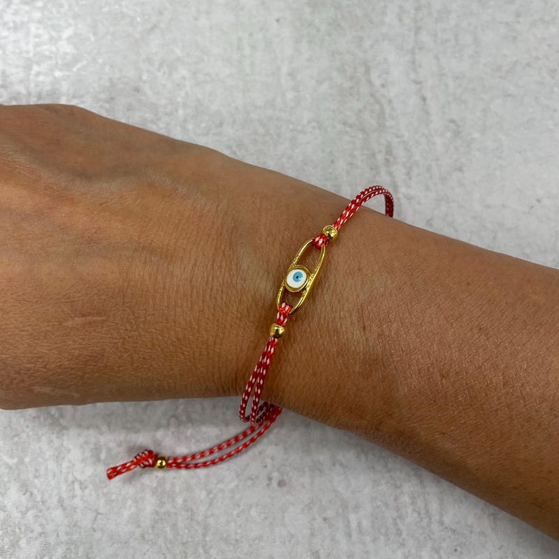 March Bracelet - Etsy