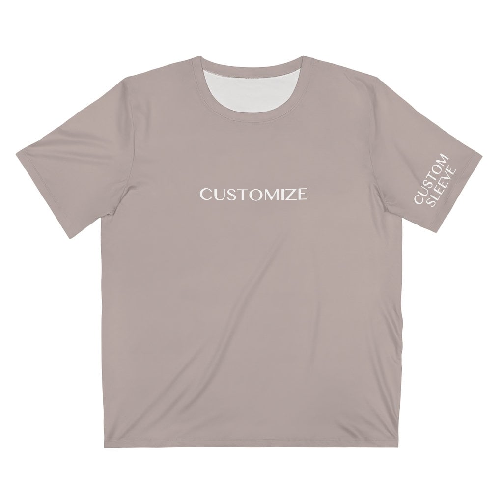 Custom Text T-Shirt Short Sleeve Custom T-shirt | Etsy