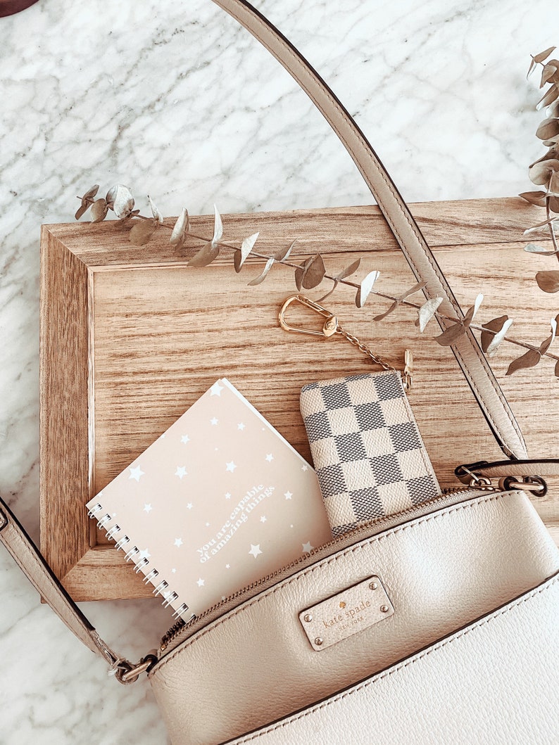 You Are Capable Anxiety Journal Self Care Workbook - Etsy