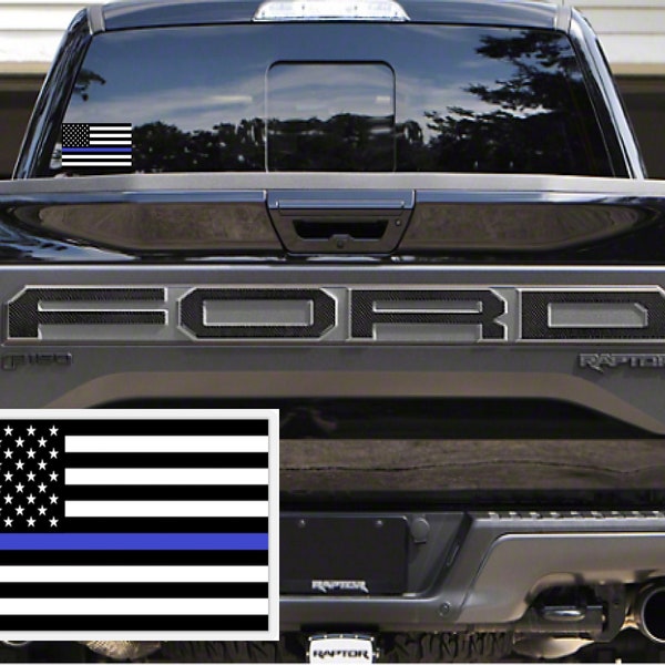 Back the Blue - Etsy