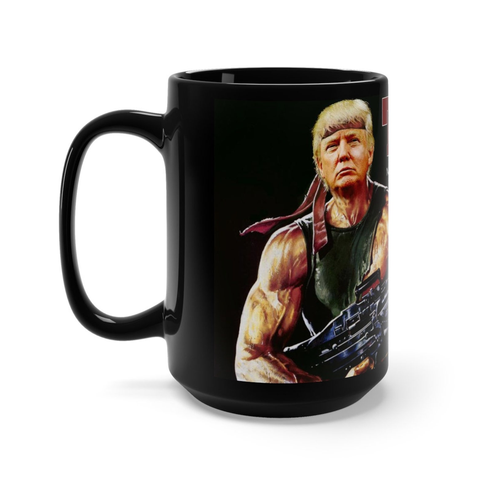 Donald Trump Coffee Mug | Cofee Mug for Patriot | Gift for Deplorable ...