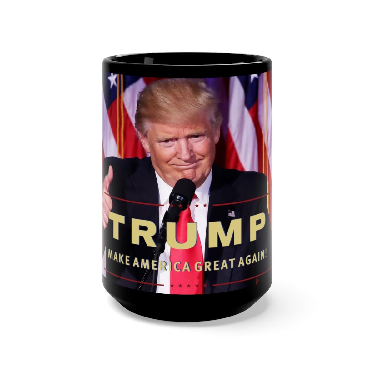 Maga Coffee Mug - Etsy