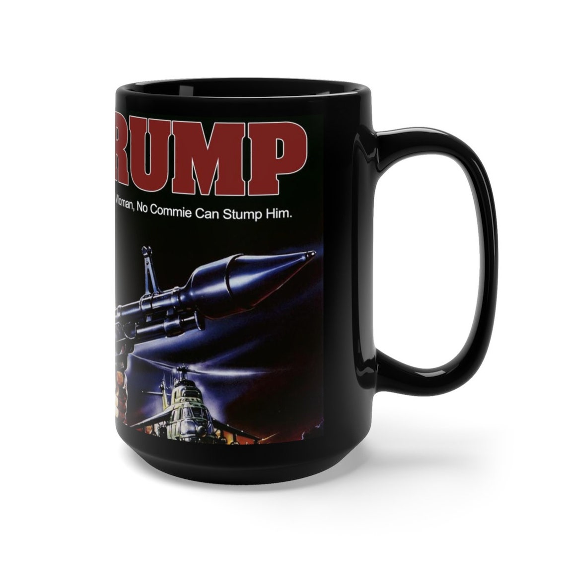 Donald Trump Coffee Mug Cofee Mug for Patriot Gift for - Etsy