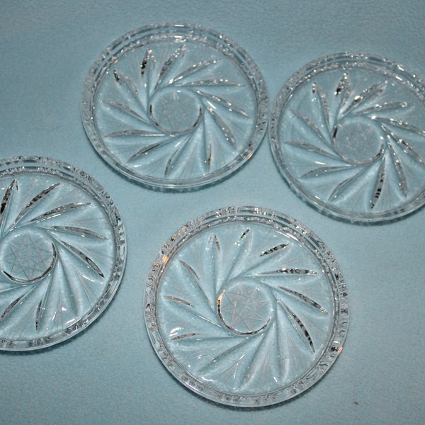 Crystal Coasters - Etsy