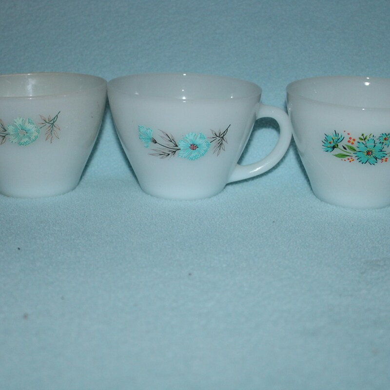 Fire King Mug - Etsy