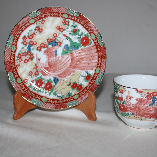 Peacock China - Etsy
