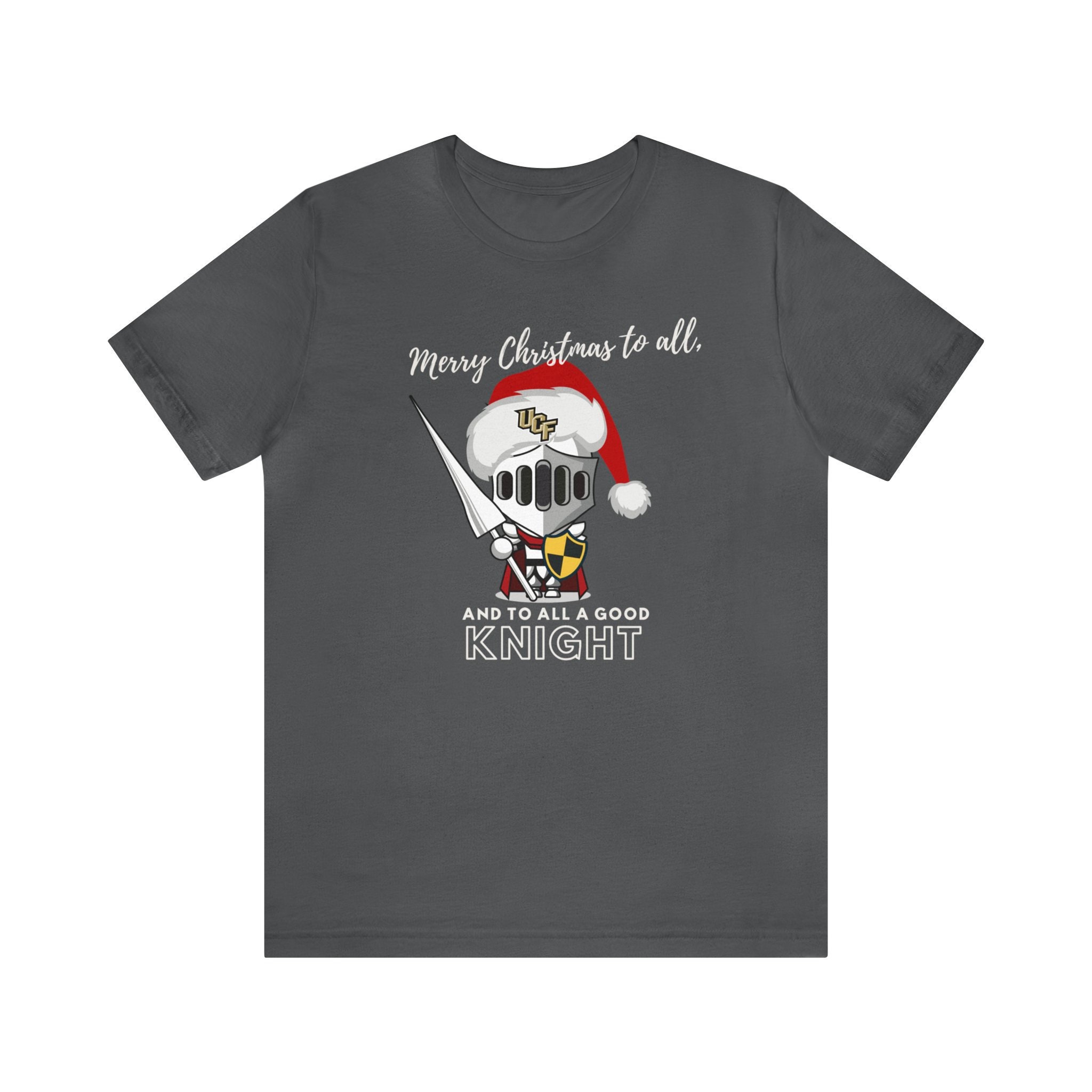 Knights Christmas, University of Central Florida, UCF Football, Unisex ...