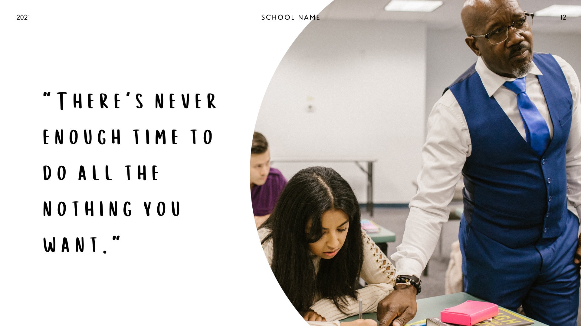 Teacher Retirement / Business Retirement Presentation - Editable Canva ...