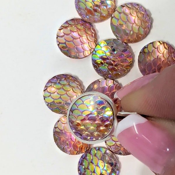 Fish Scale Jewelry - Etsy