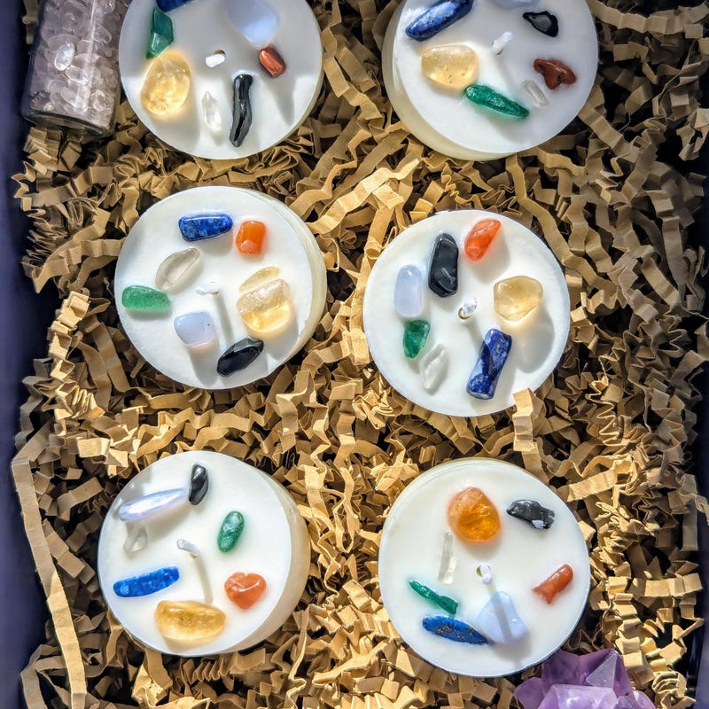 Tealight Packaging - Etsy