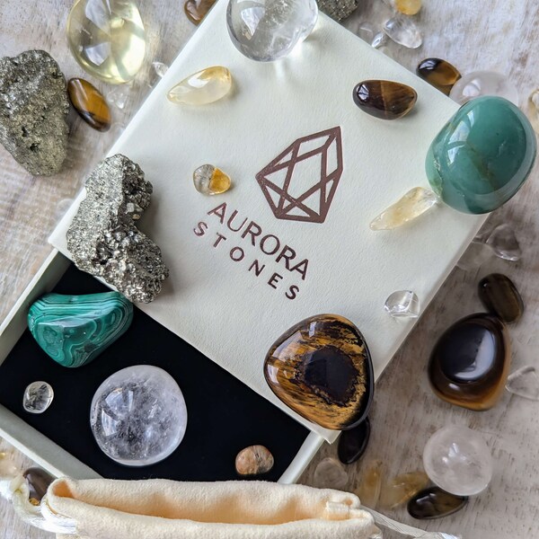 Crystal Gift Set - 60+ Gift Ideas for 2024