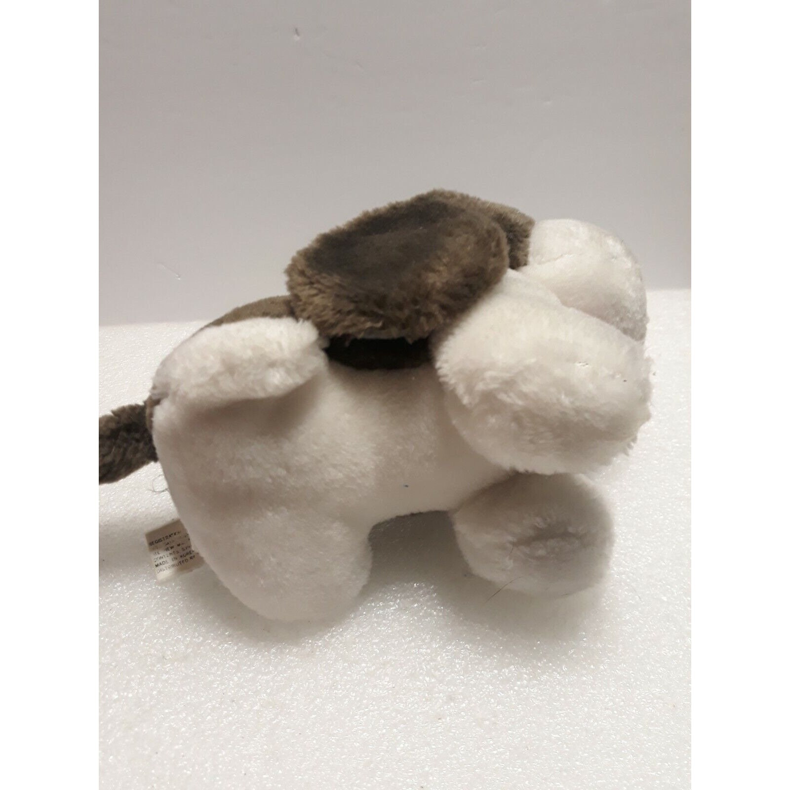 Kay Bee Dog Plush Brown White Stuffed Animal Basset Hound Soft - Etsy