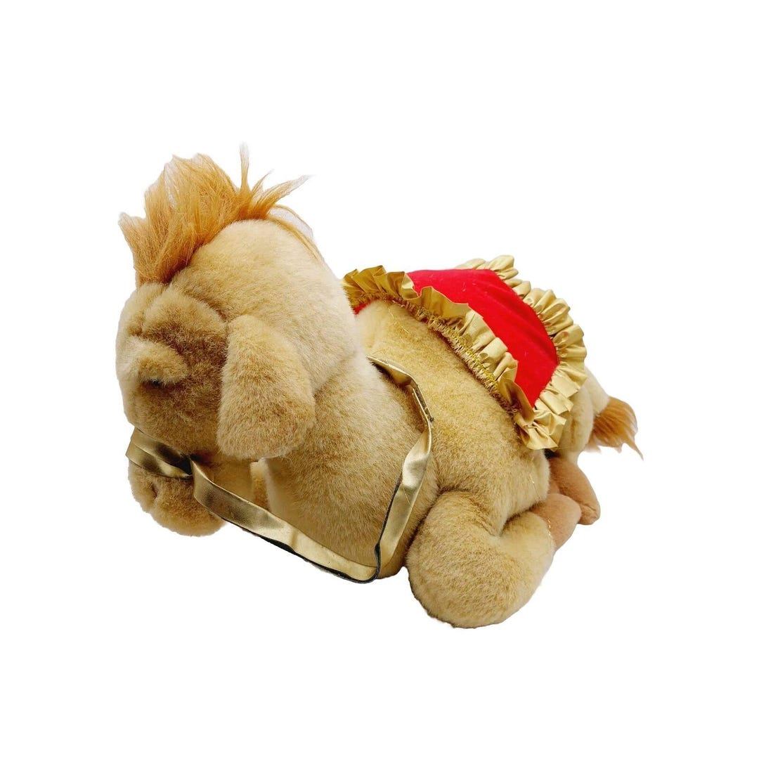 House of Lloyd Christmas the Magi's Camel Only No Wise Men 20x15 ...