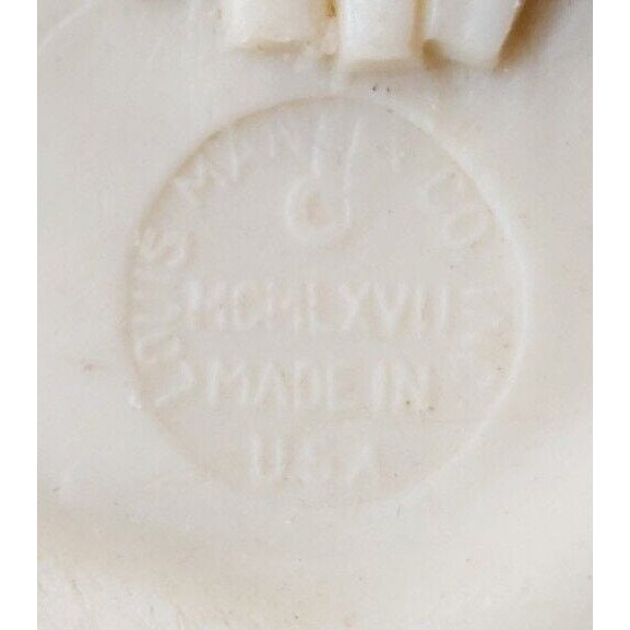 Louis Marx Geronimo 11" Action Figure Vintage Indian - Etsy