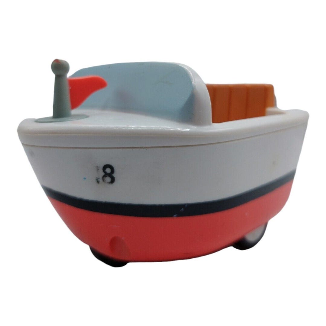 Spongebob Squarepants Boating School Episodes Mattel Boat #18 - Etsy