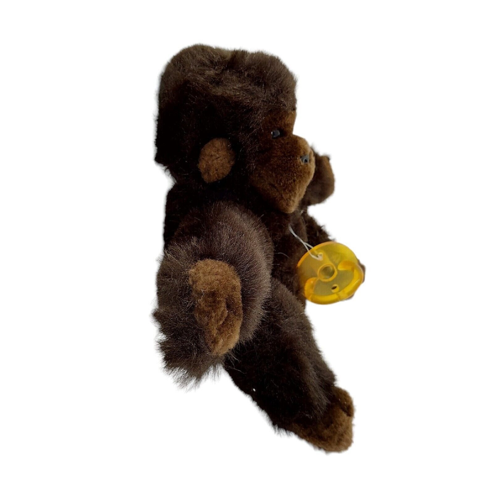 DAKIN Nature Babies Goo Goo Gorilla Plush Stuffed Animal Monkey Chimp ...