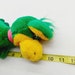 Flintstones Plush Hoppy Pet Hopparoo Green Yellow Stuffed Doll 1996 - Etsy