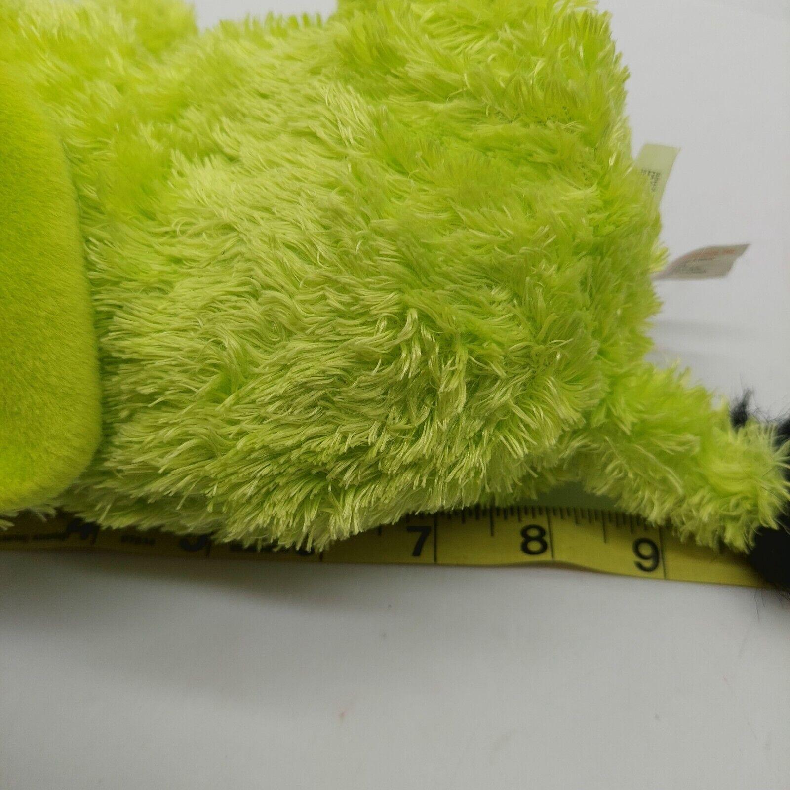 Wild Republic Elephant Plush Stuffed Animal Green 9" K&M 2000 Shaggy - Etsy