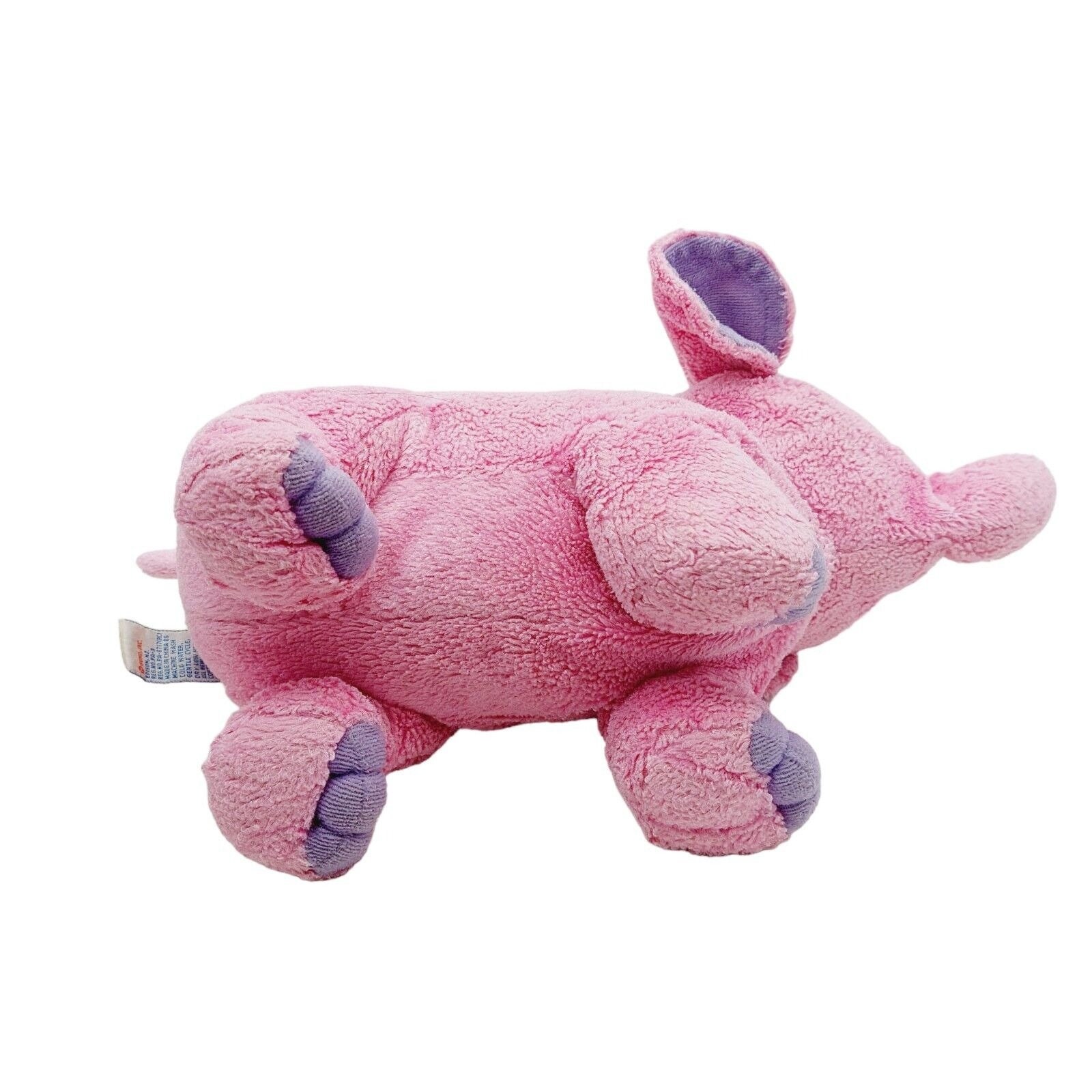 Baby Gund CHUBBLES Pink Purple Plush Elephant Stuffed Animal 5832 ...