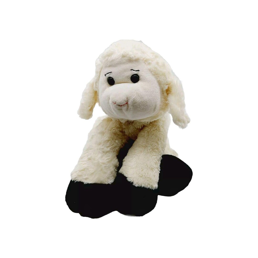 Kohls Cares Click Clack Moo White Sheep Lamb Plush 12 Kohls Floppy ...