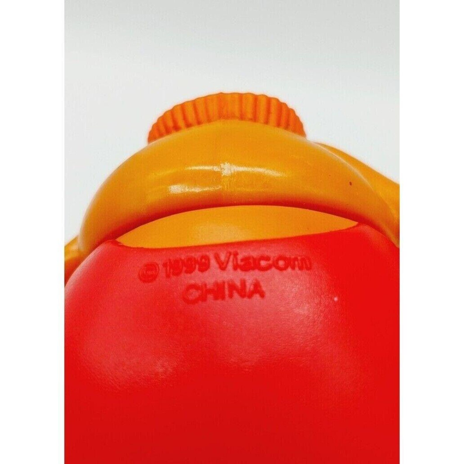 Nickelodeon Catdog Greaser Dogs Cliff Bulldog PVC 2 3/4 Figure 1999 ...