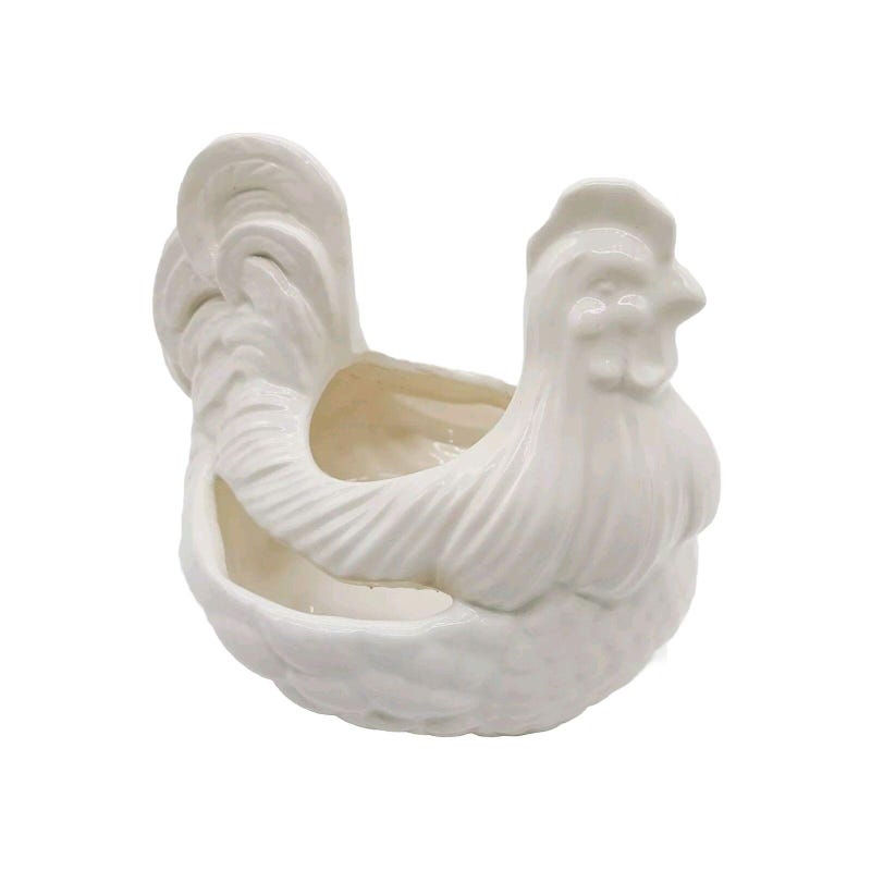 Chicken Planter Pot - Etsy