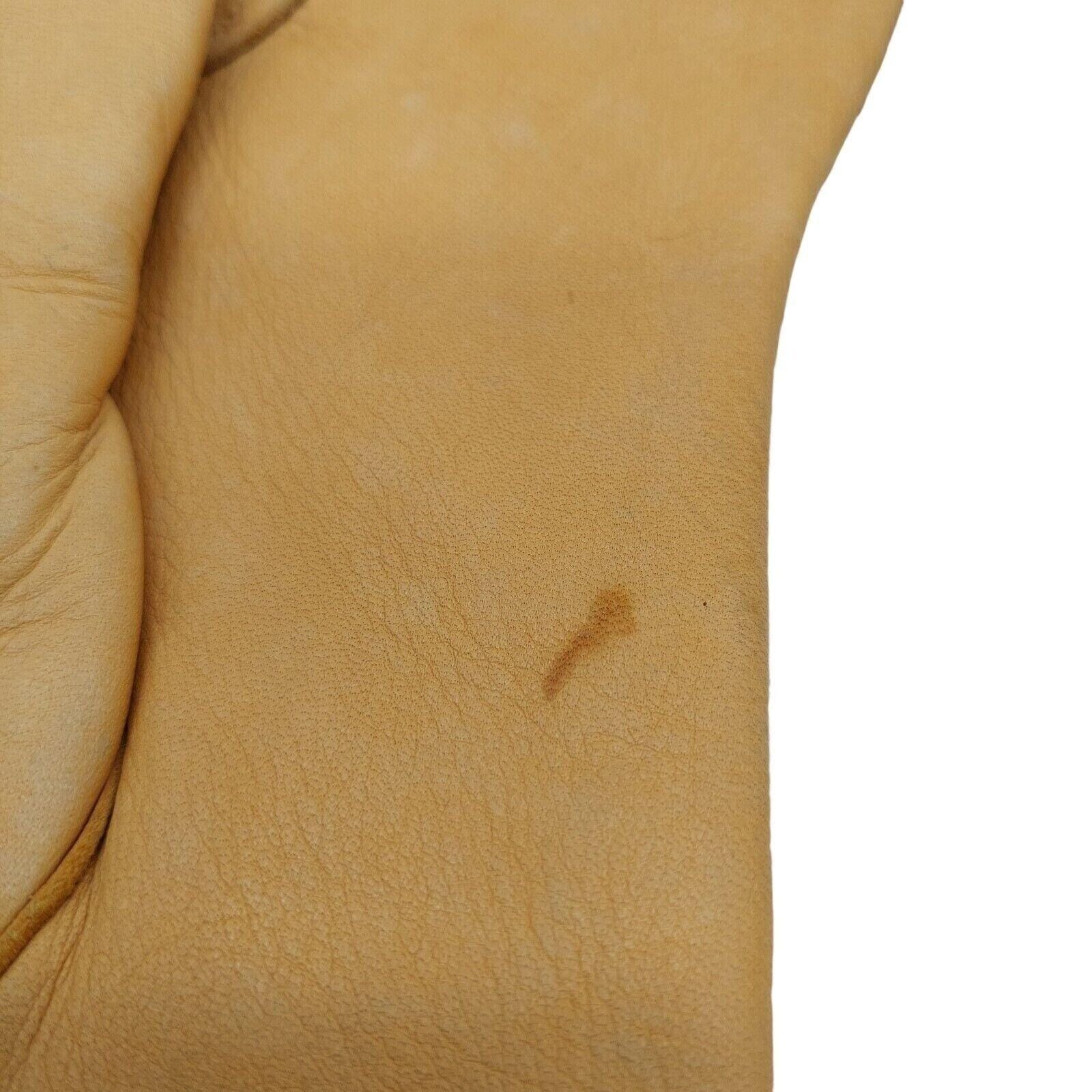 US Army Trigger Finger Mitten Shells Only Green and Yellow Size Large ...