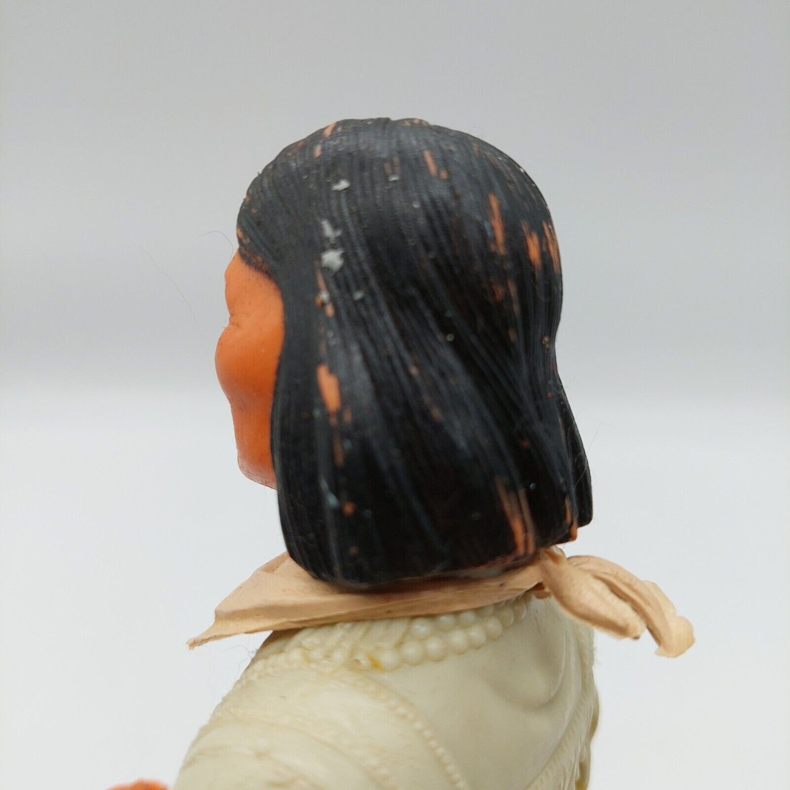 Louis Marx Geronimo 11" Action Figure Vintage Indian - Etsy