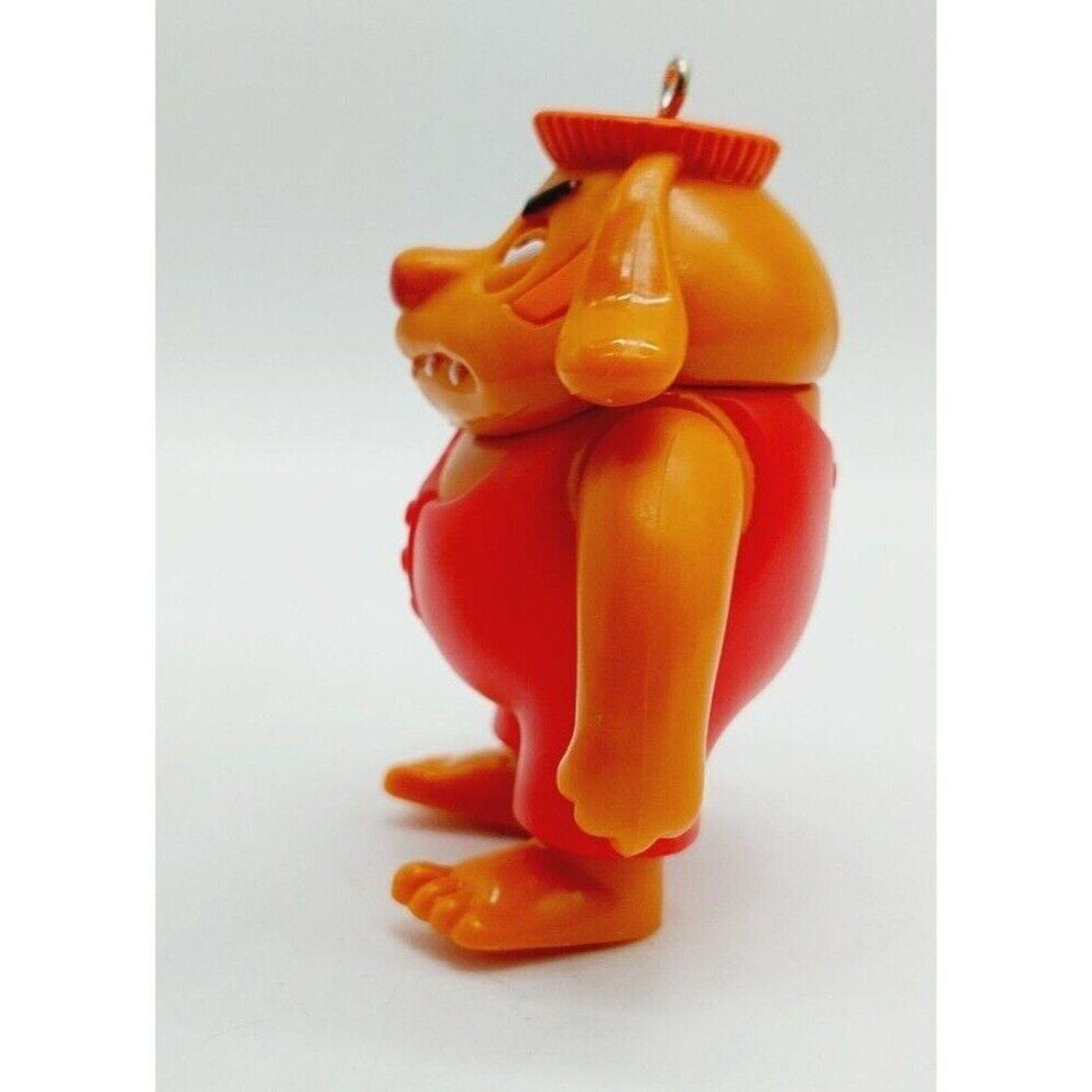 Nickelodeon Catdog Greaser Dogs Cliff Bulldog PVC 2 3/4 Figure 1999 ...