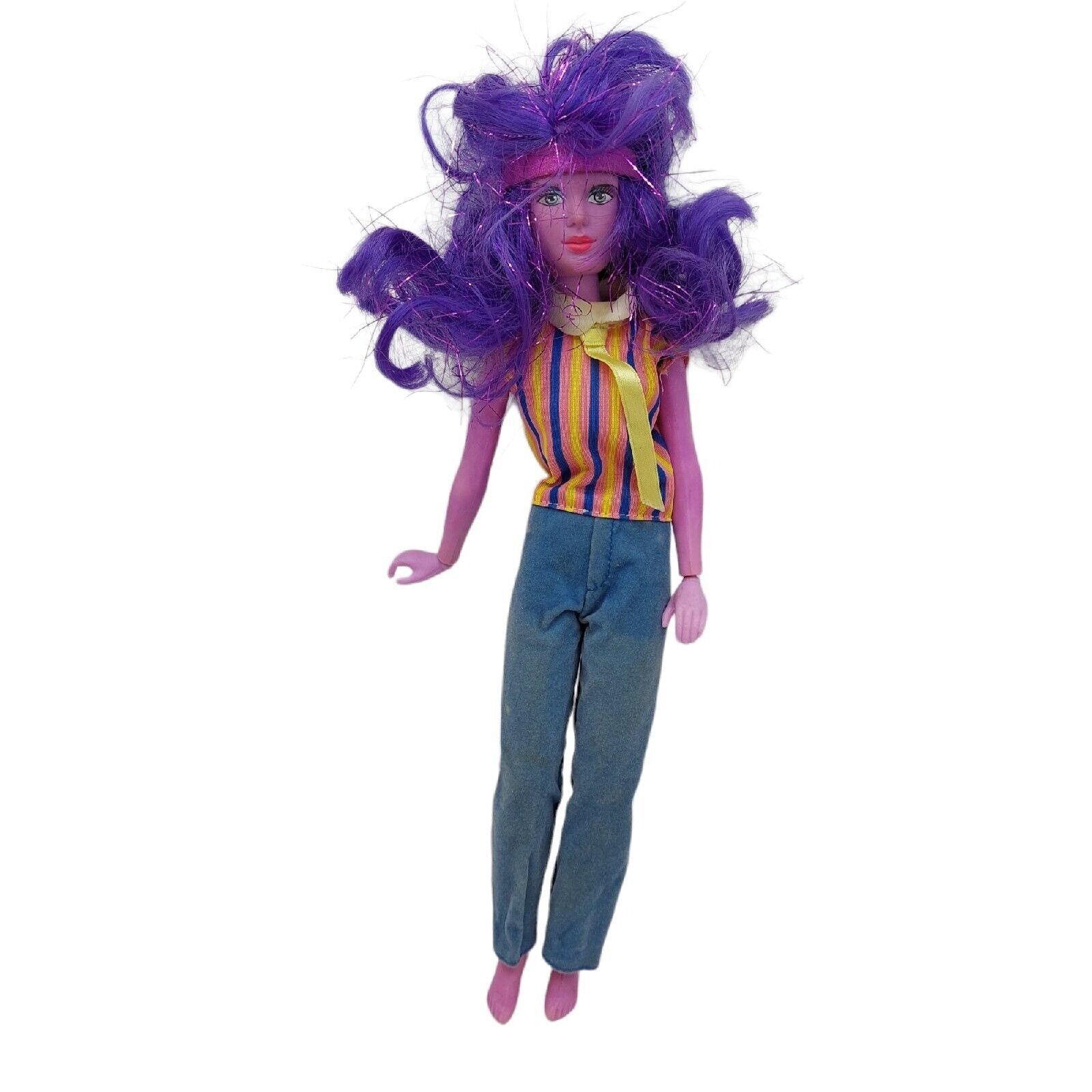 Jem And The Holograms Synergy Doll