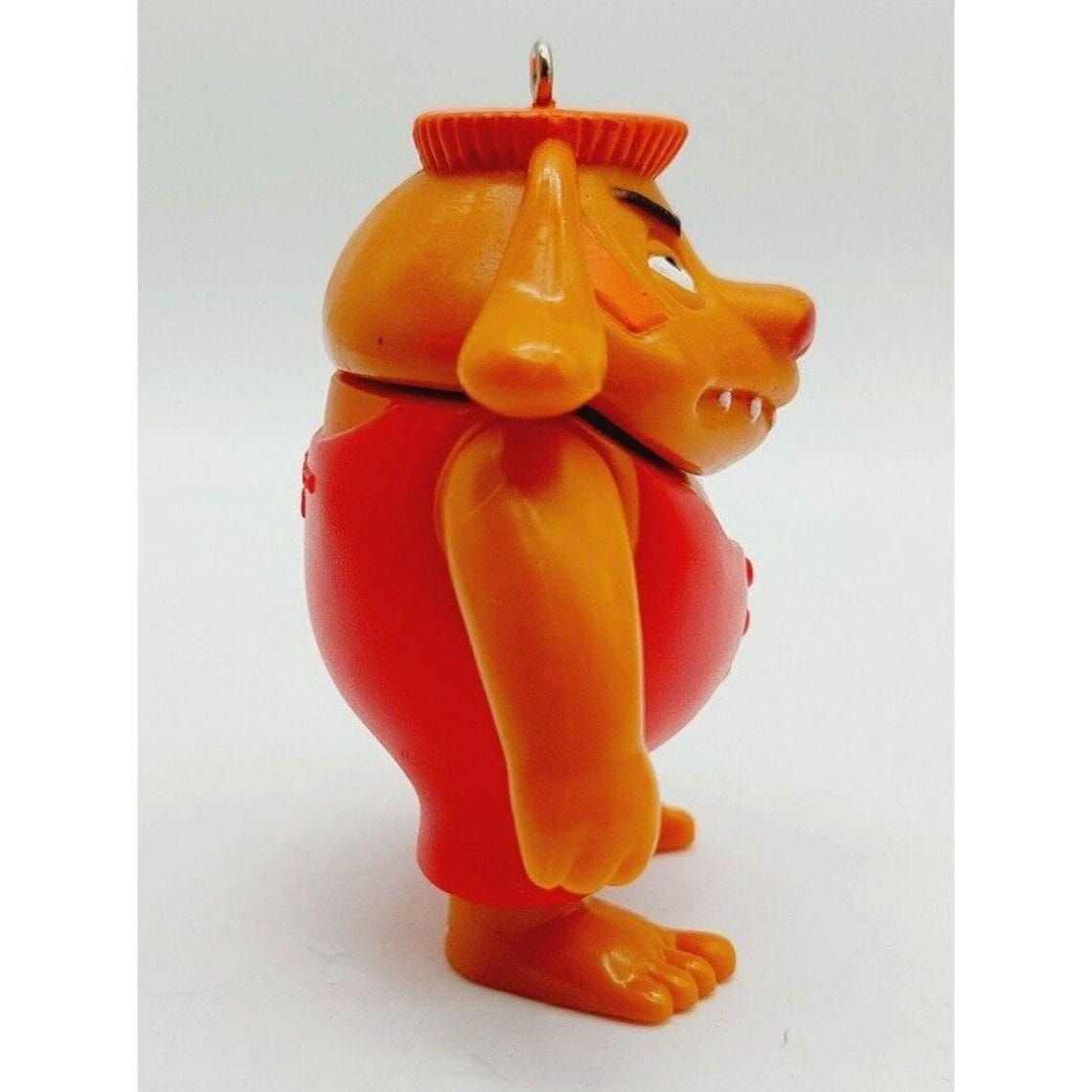 Nickelodeon Catdog Greaser Dogs Cliff Bulldog PVC 2 3/4 Figure 1999 ...