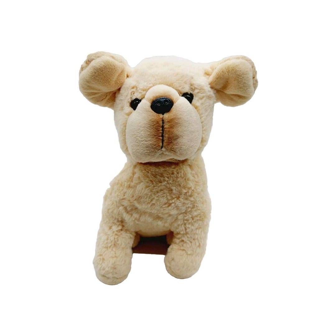 Hugfun Golden Retriever Puppy Dog 12" Yellow Plush Stuffed Animal ...