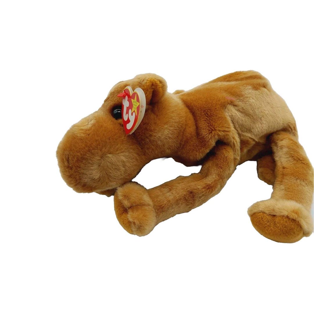 Ty Beanie Baby Humphrey the Camel Plush Stuffed Animal 12 1998 - Etsy