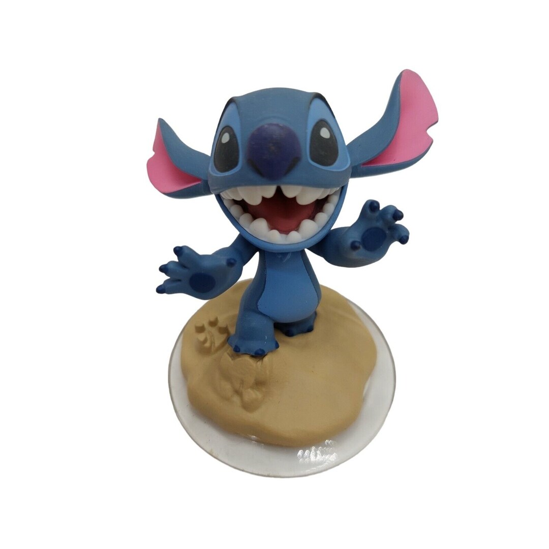Disney Infinity 2.0 Figure Stitch From Lilo & Stitch Toy Decor - Etsy