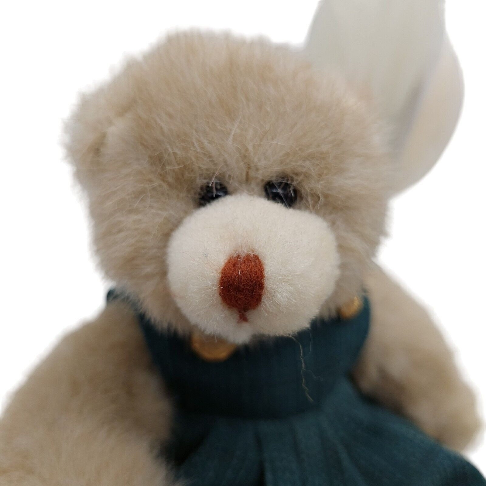 Ty Dickens Style Tan Bear 6 Collectibles Beanie Stuffed - Etsy