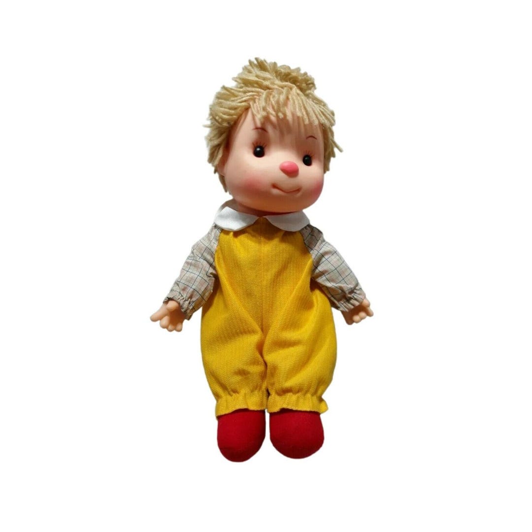 Komfy Kid Doll Boy Astra Trading Corp Comfy Toys 14” 1980 - Etsy