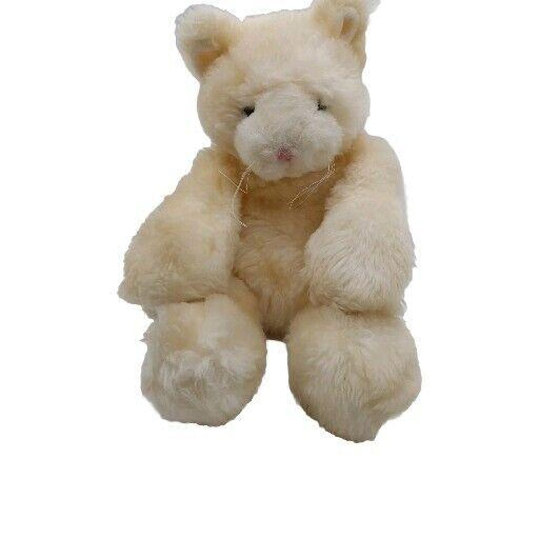 Ganz Heritage Collection Pushkin Cat 12" Stuffed Animal Plush H4408 - Etsy